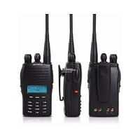 China MSTAR MT-777 UHF VHF Handheld Two Way Radio 10W 20KM Range IPX6 Waterproof Walkie Talkie for sale