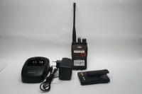 China MSTAR MT-777 UHF VHF Handheld Two Way Radio 10W 20KM Range IPX6 Waterproof Walkie Talkie for sale