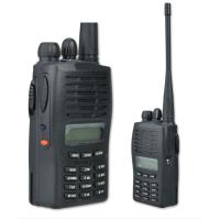 China MSTAR MT-777 UHF VHF Handheld Two Way Radio 10W 20KM Range IPX6 Waterproof Walkie Talkie for sale