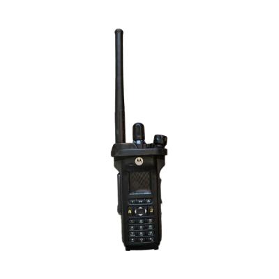China Original Motorola APX6000XE VHF UHF Walkie Talkie 5W IPX6 Waterproof GPS Long Range Two Way Radio for sale