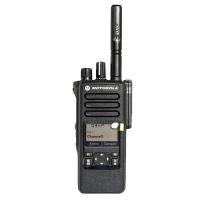 China Motorola DP4601e XirP8628i Original DMR Two Way Radio 1-5W VHF UHF Handheld Walkie Talkie for sale