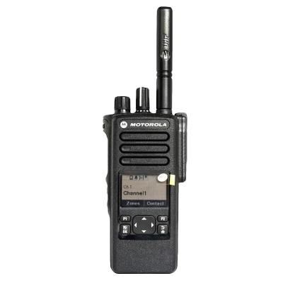 China Motorola DP4601e XirP8628i Original DMR Two Way Radio 1-5W VHF UHF Handheld Walkie Talkie for sale