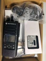China Motorola DP4601e XirP8628i Original DMR Two Way Radio 1-5W VHF UHF Handheld Walkie Talkie for sale
