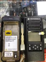China Motorola DP4601e XirP8628i Original DMR Two Way Radio 1-5W VHF UHF Handheld Walkie Talkie for sale