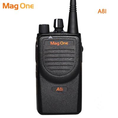 China MSTAR A8i Professional Two Way Radio 1800mAh Li-ion 16 Channel Walkie Talkie with Charger for sale