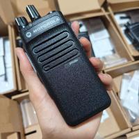 China Motorola MSTAR DMR Digital Walkie Talkie UHF 403-527MHz 128 Channels 5W IPX7 for sale