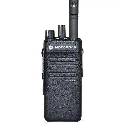 China Motorola MSTAR DMR Digital Walkie Talkie UHF 403-527MHz 128 Channels 5W IPX7 for sale