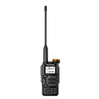 China Quansheng UV-K5 5W UHF VHF Walkie Talkie 200 Channel AM FM Reception for sale