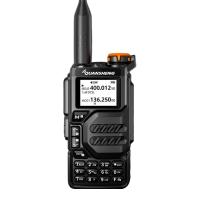 China Quansheng UV-K5 5W UHF VHF Walkie Talkie 200 Channel AM FM Reception for sale