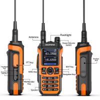 China Baofeng UV-21 Pro 10W Handheld Walkie Talkie VHF UHF 5-10 km Range for sale
