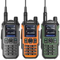 China Baofeng UV-21 Pro 10W Handheld Walkie Talkie VHF UHF 5-10 km Range for sale