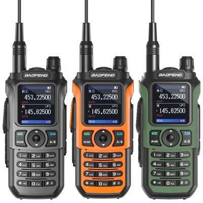 China Baofeng UV-21 Pro 10W Handheld Walkie Talkie VHF UHF 5-10 km Range for sale
