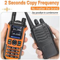China Baofeng UV-21 Pro 10W Handheld Walkie Talkie VHF UHF 5-10 km Range for sale