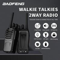 China Baofeng BF-888S Plus UHF Walkie Talkie with 3-5km Range for sale