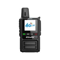 China Clear Loud Sound 4g Walkie Talkie with Performance and Linux OS System for sale