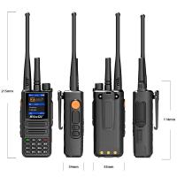 China BINQI BQ-889 4G POC Walkie Talkie 2500-3000mAh High Definition Sound Long Range Two Way Radio for sale