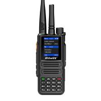China BINQI BQ-889 4G POC Walkie Talkie 2500-3000mAh High Definition Sound Long Range Two Way Radio for sale