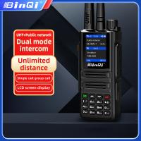 China BINQI BQ-889 4G POC Walkie Talkie 2500-3000mAh High Definition Sound Long Range Two Way Radio for sale