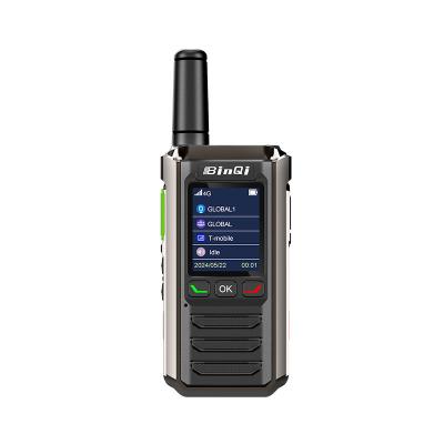 China BinQi BQ-H20 4G LTE POC Two-Way Radio Global Walkie Talkie 5000mAh IP55 for sale