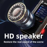 China BinQi BQ-H20 4G LTE POC Two-Way Radio Global Walkie Talkie 5000mAh IP55 for sale