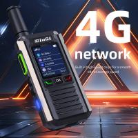 China BinQi BQ-H20 4G LTE POC Two-Way Radio Global Walkie Talkie 5000mAh IP55 for sale