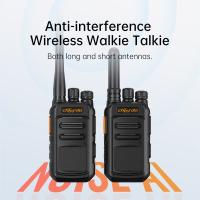 China Chierda CD-Q6 Long Range Handheld Walkie Talkie for sale