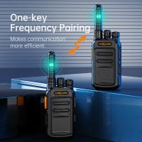 China Chierda CD-Q6 Long Range Handheld Walkie Talkie for sale