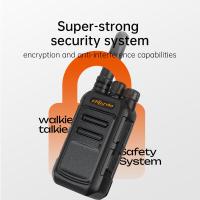 China Chierda CD-Q6 Long Range Handheld Walkie Talkie for sale