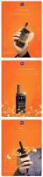 China Motorola H36 5W DMR Walkie Talkie 5000km Range IPX8 POC Radio for sale