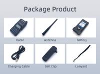 China Baofeng P15UV UHF VHF Two Way Radio with Scramble Function for sale