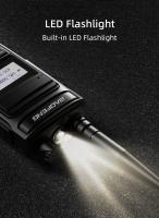 China Baofeng P15UV UHF VHF Two Way Radio with Scramble Function for sale