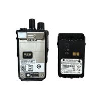 China MOTOROLA DP3661E DMR Two-Way Radio UHF VHF 5W WiFi Bluetooth GPS AES-256 for sale