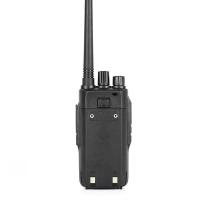 China Baofeng DM1703 Digital DMR Radio 5W UHF VHF Walkie Talkie 128 Channel Black for sale