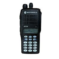 China Motorola GP338 UHF VHF Two Way Radio 5W IPX6 Waterproof 128 Channels for sale