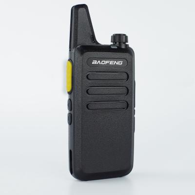 China Baofeng T20D UHF 400-470MHz Digital Walkie Talkie 2W Handheld Radio with Type-C Charging for sale