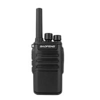China Baofeng BF-V8 UHF Walkie Talkie 5W 8km Range USB Charge for sale