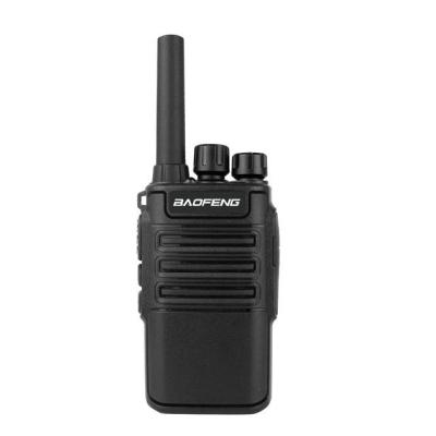 China Baofeng BF-V8 UHF Walkie Talkie 5W 8km Range USB Charge for sale