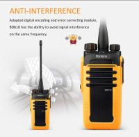 China Hytera BD618 DMR Digital Two-Way Radio IP66 Long Range for sale