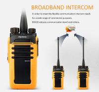 China Hytera BD618 DMR Digital Two-Way Radio IP66 Long Range for sale