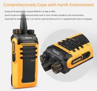 China Hytera BD618 DMR Digital Two-Way Radio IP66 Long Range for sale