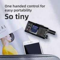 China BinQi BQ-K36 4G LTE POC Two-Way Radio 6000mAh Battery Dual SIM Walkie-Talkie for sale