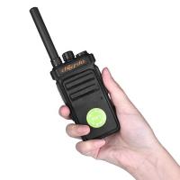 China Chierda CD101F Plus BT 5.1 Walkie Talkie with Type-C Charger for sale