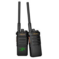 China Chierda CD101F Plus BT 5.1 Walkie Talkie with Type-C Charger for sale