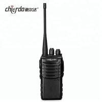 China Chierda CD-K6 Long Range Walkie Talkie 7KM Range 16 Channels for sale