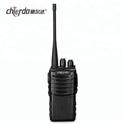 China Chierda CD-K6 Long Range Walkie Talkie 7KM Range 16 Channels for sale