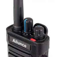 China Chierda HD1 10W Dual Band Walkie Talkie IP67 Waterproof 50km Range for sale