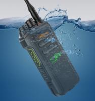 China Chierda TC368 Plus UHF Waterproof Walkie Talkie 10KM Range for sale