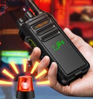 China Chierda TC368 Plus UHF Waterproof Walkie Talkie 10KM Range for sale
