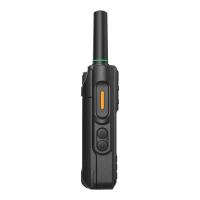 China Chierda P5 4G POC Android Walkie Talkie with GPS 4000mAh Battery Zello Support for sale