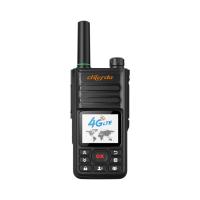 China Chierda P5 4G POC Android Walkie Talkie with GPS 4000mAh Battery Zello Support for sale